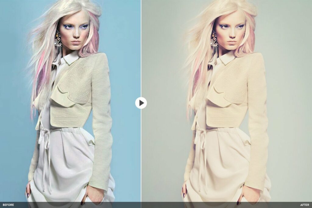 20 Pastel Color Presets for Ps - Lr – MasterBundles