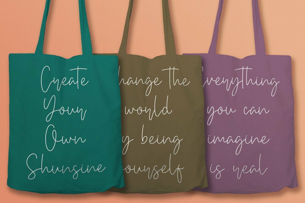 Bethan White - Monoline Script Font – MasterBundles