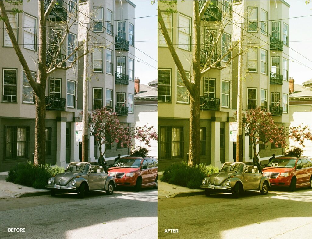 Lemonade | Photoshop Actions – MasterBundles