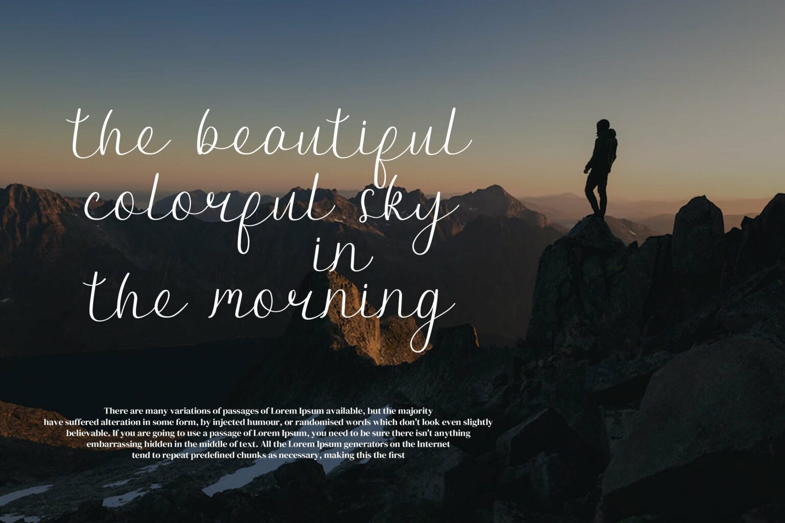 Offsite Script Fonts – MasterBundles