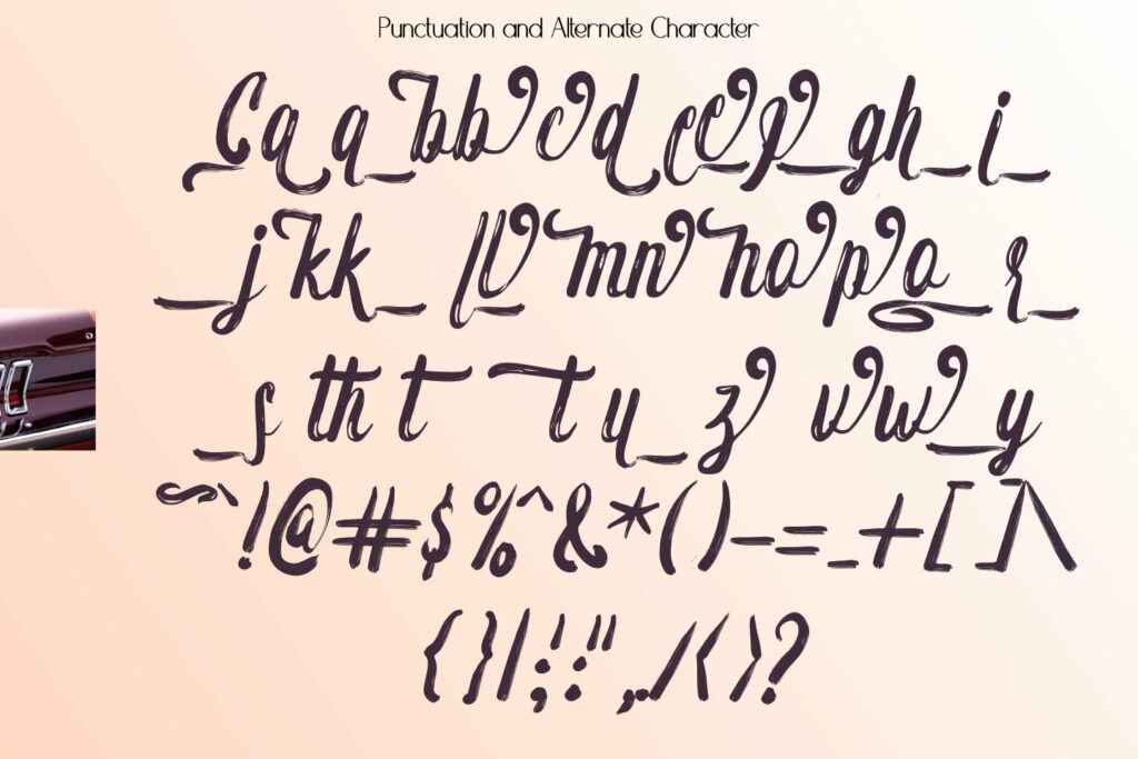 Carmentz Handwritten Brush Script – MasterBundles