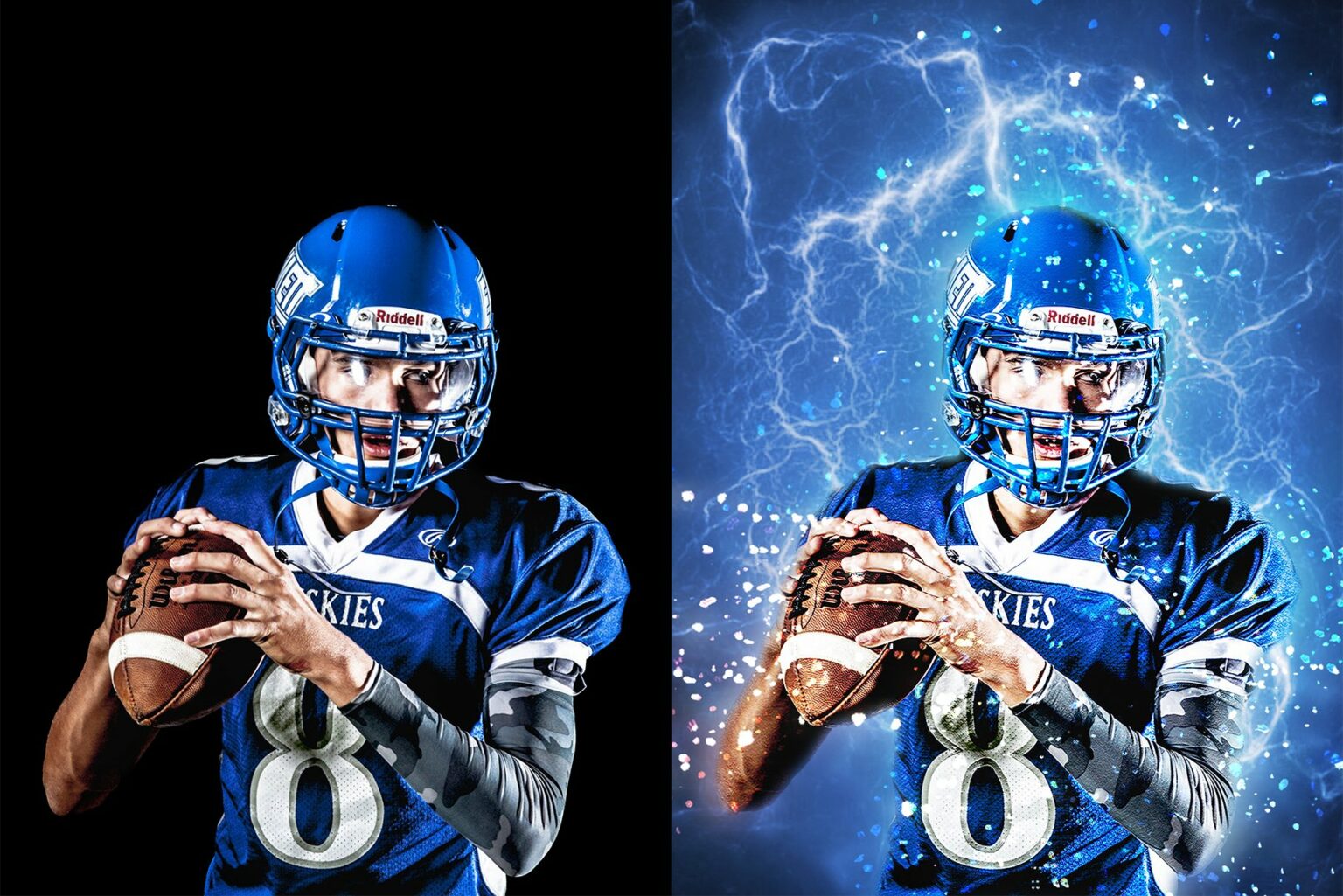 Energy Photoshop Action – MasterBundles