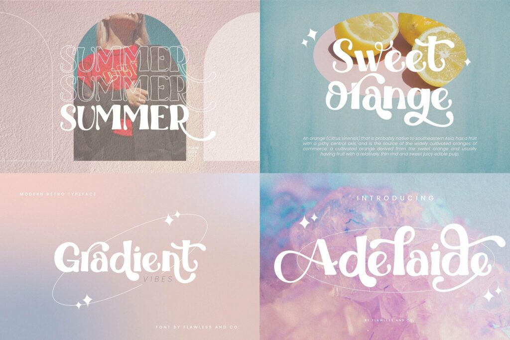 Modern Retro Bundle – MasterBundles