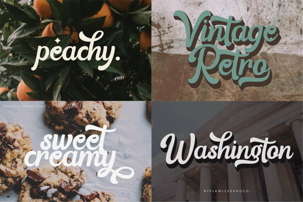 Groovy Retro Special Bundle – MasterBundles