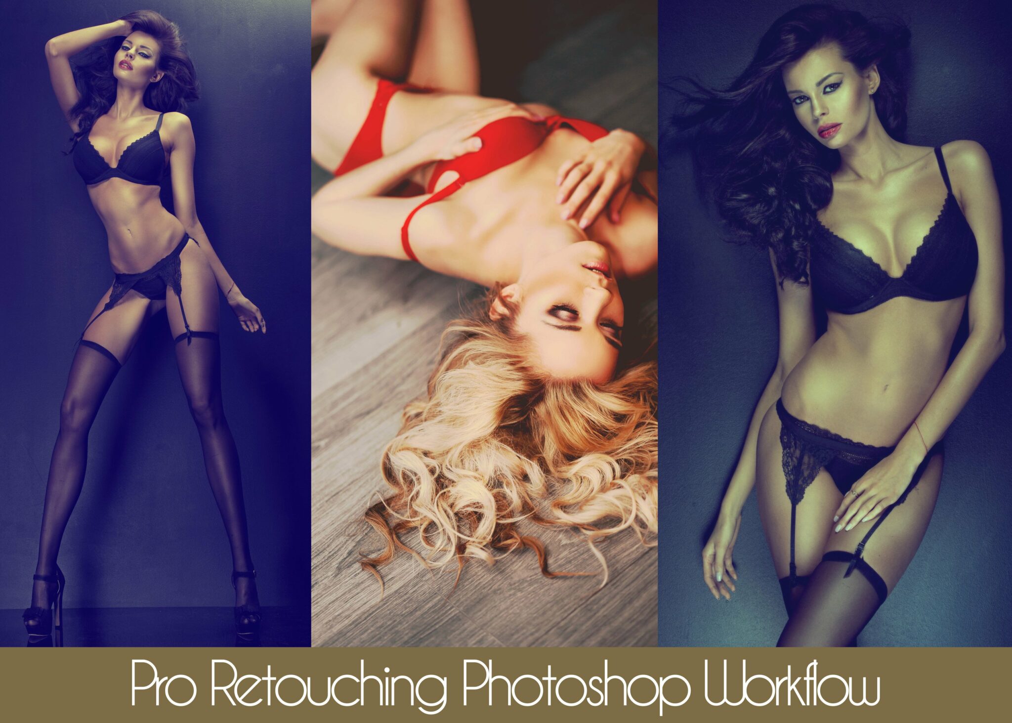 Boudoir Retouching Photoshop Actions – MasterBundles