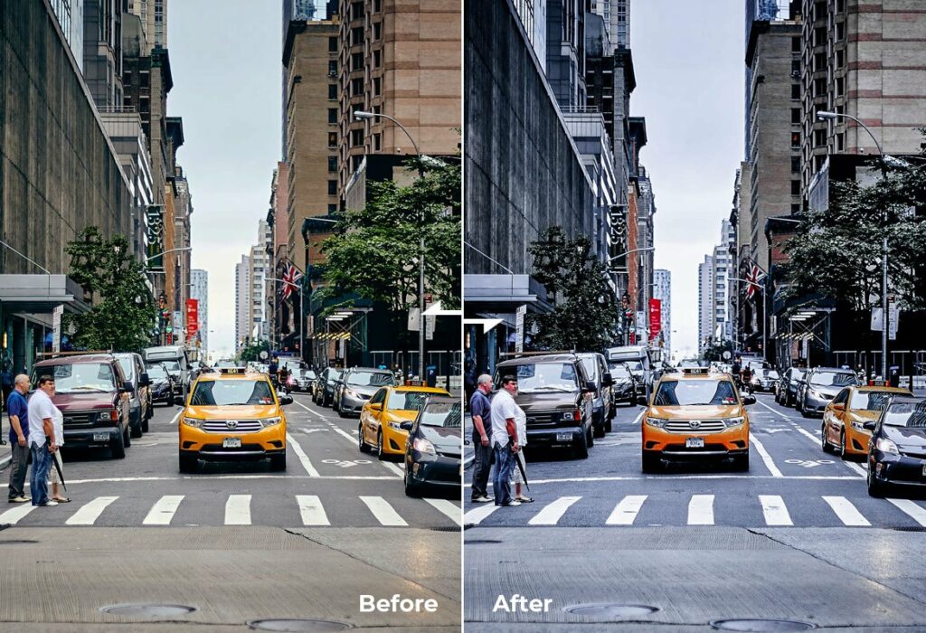 Preset & Actions - Urban Street – MasterBundles