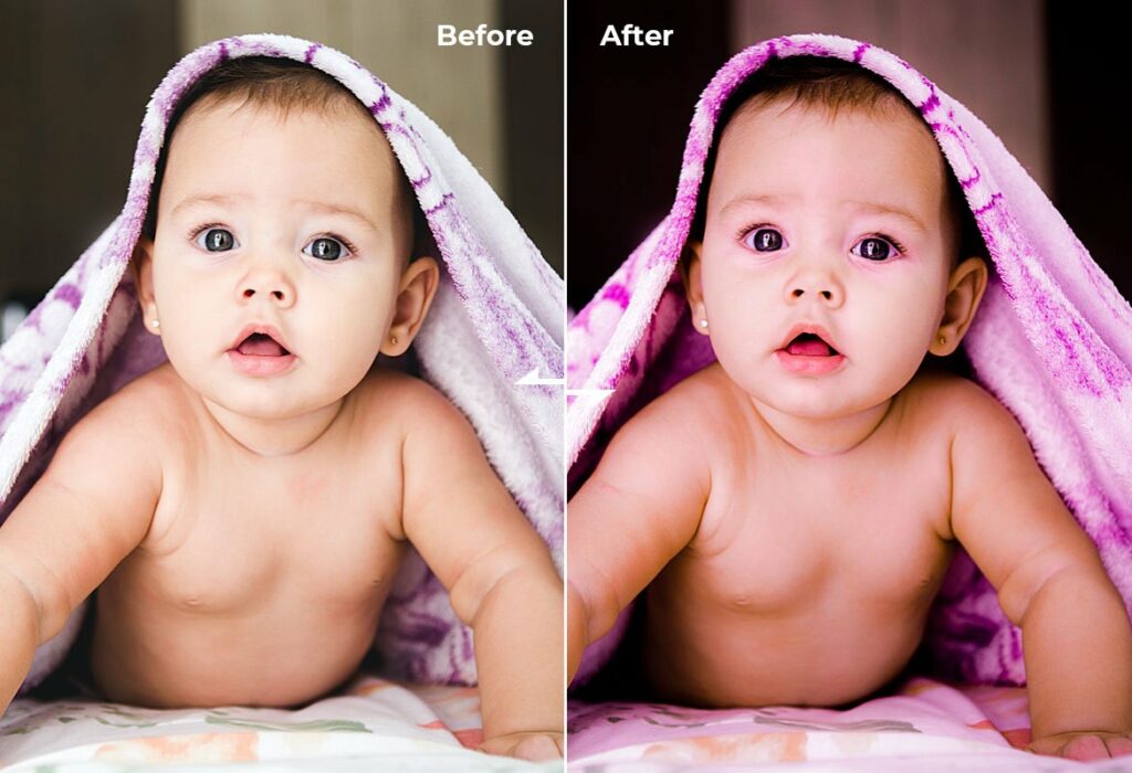 Lr Presets & Ps Actions Peach Fav – MasterBundles