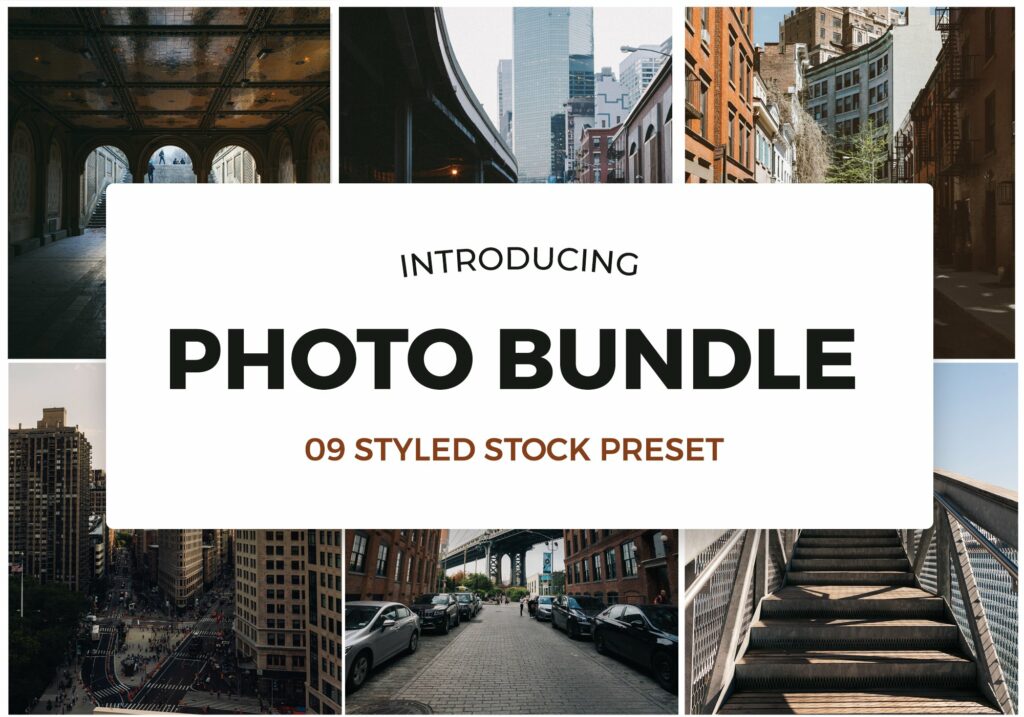 Essential Lightroom Preset Bundle – MasterBundles