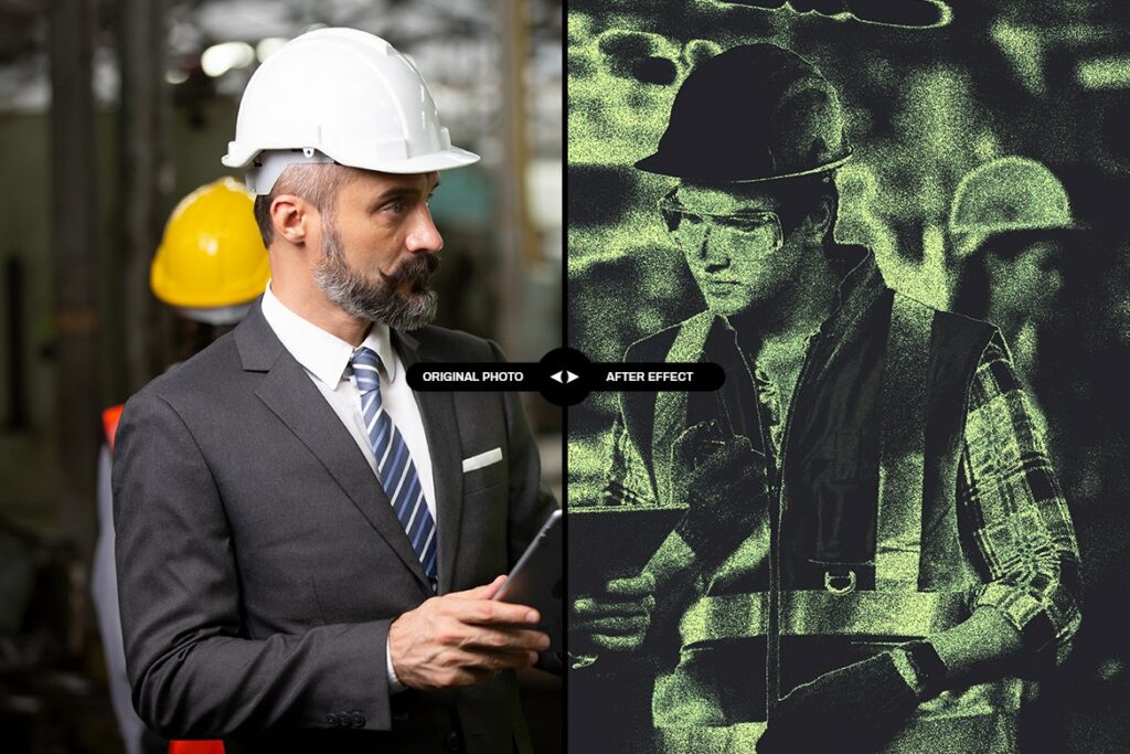 Solarize Lithium Photo Effect – MasterBundles