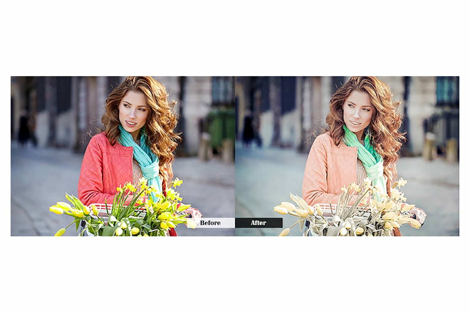 False Color Lightroom Presets – MasterBundles
