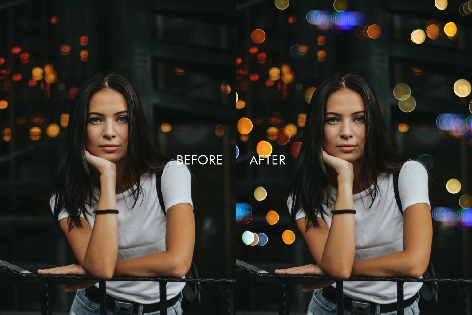 35 Bokeh Overlays – MasterBundles