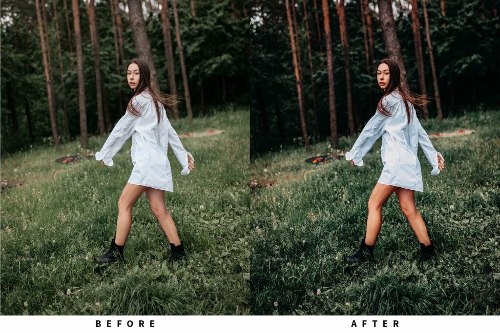 10 Matte Tone Lightroom Presets – MasterBundles