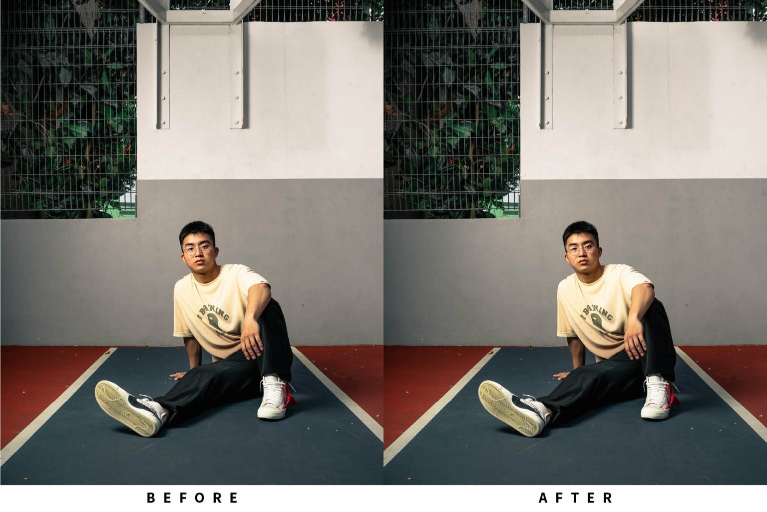 10 Film Look Lightroom Presets – MasterBundles