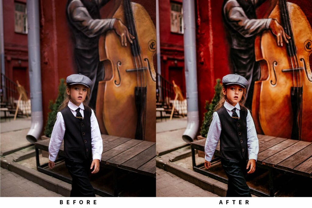 10 Matte Tone Lightroom Presets – MasterBundles