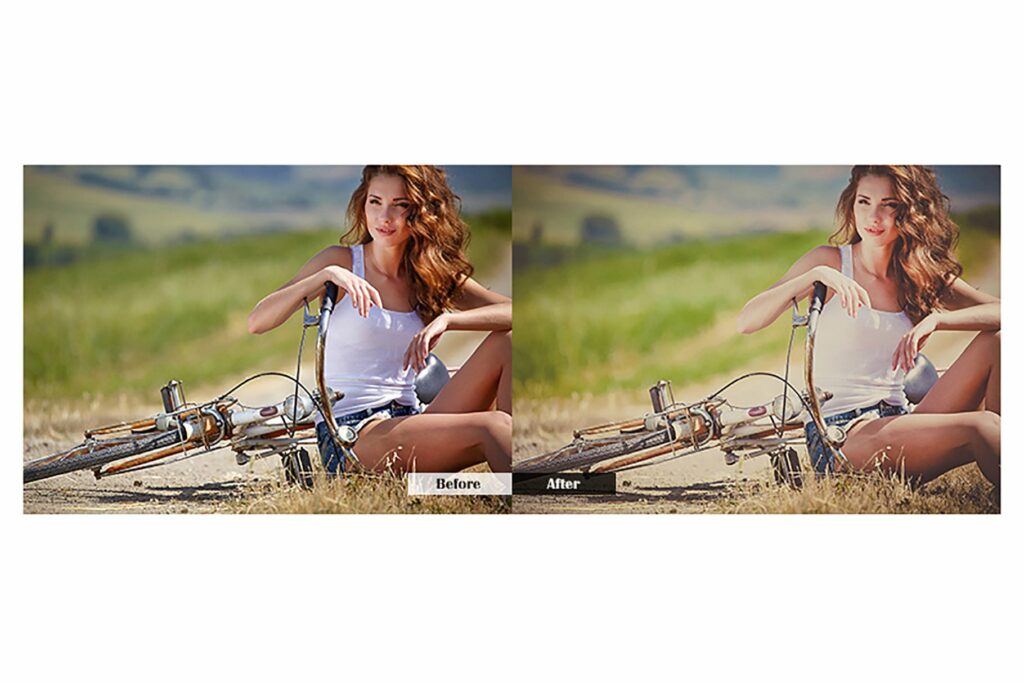 Urban Street Lightroom Mobile Preset – MasterBundles