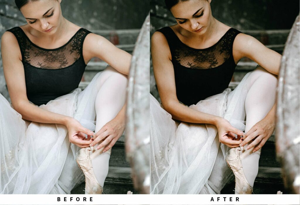 10 Artistic Lightroom Presets – MasterBundles