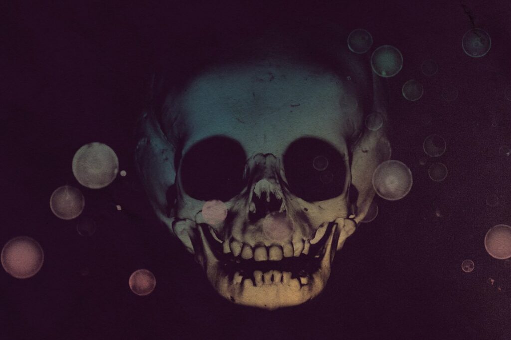 Skull Brushes – MasterBundles