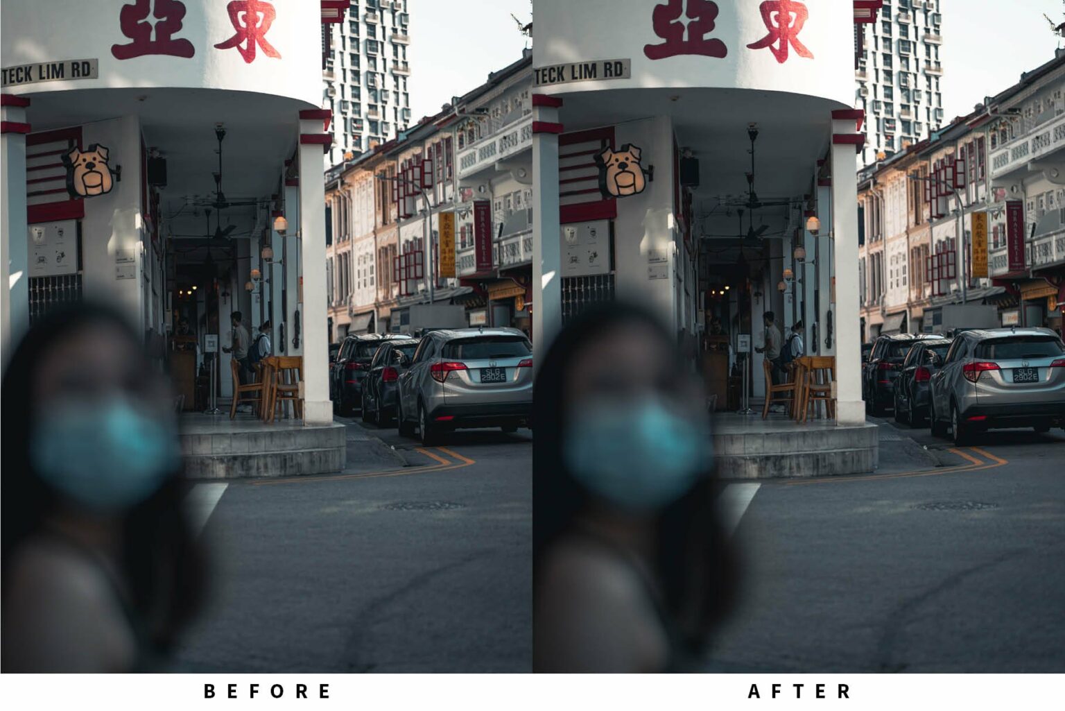 10 Film Look Lightroom Presets – MasterBundles