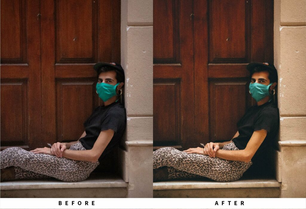10 Film Look Lightroom Presets – MasterBundles