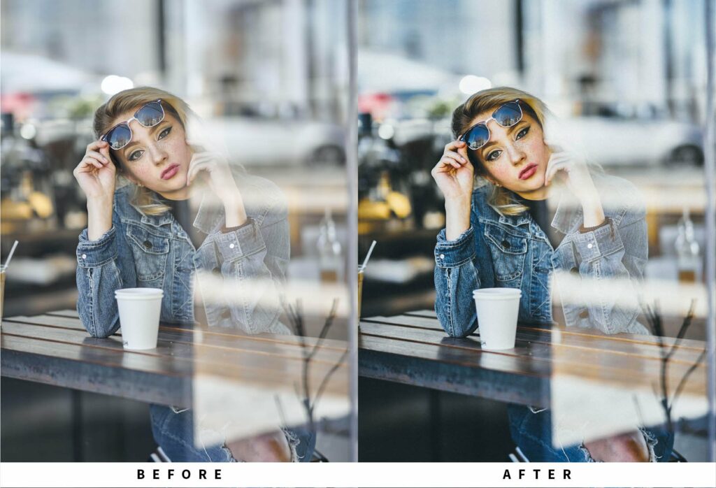 10 Film Look Lightroom Presets – MasterBundles