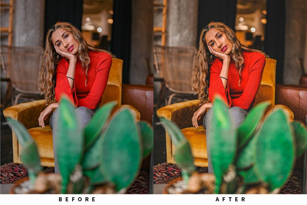 10 Film Look Lightroom Presets – MasterBundles