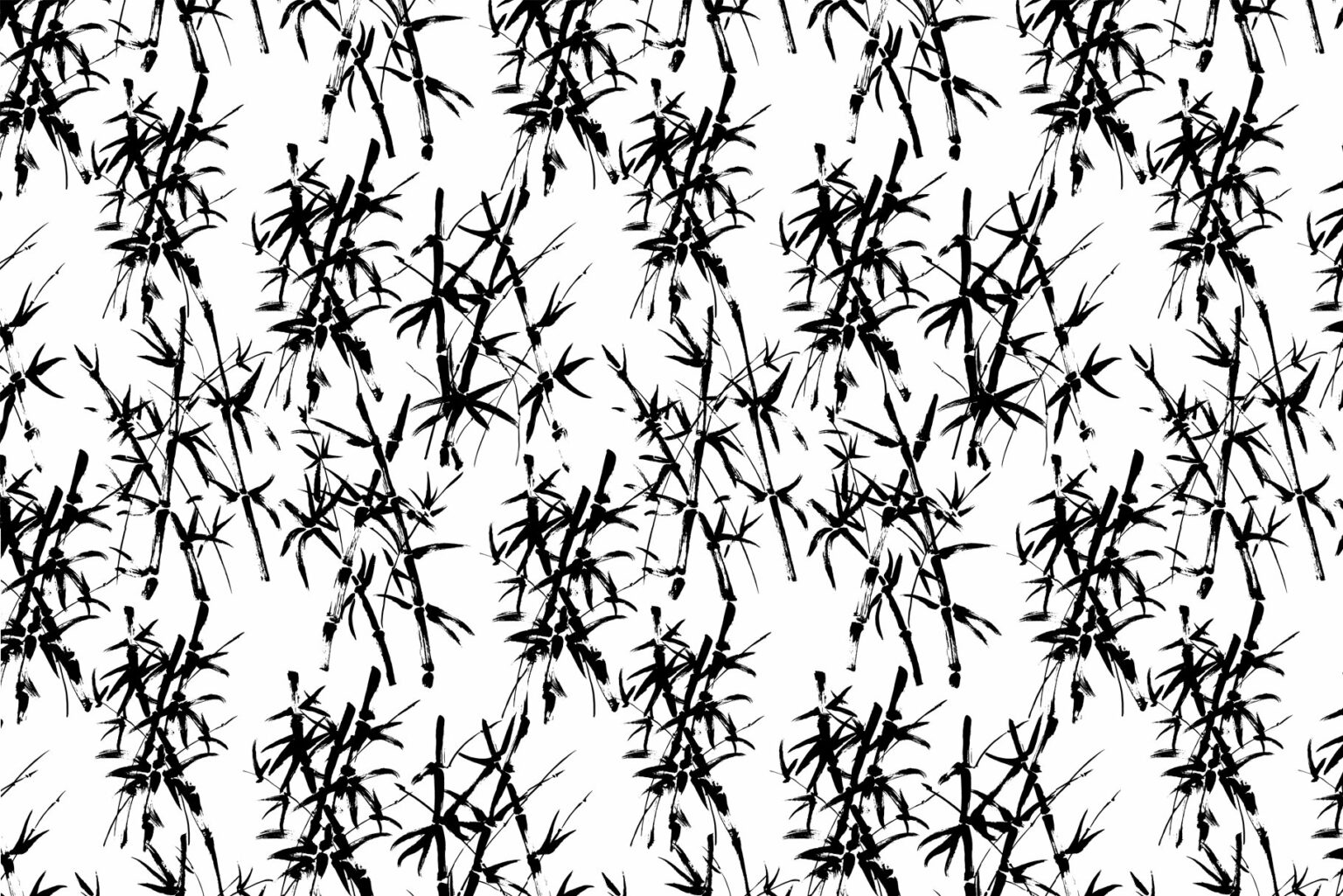 Vector patterns. JAPANESE BAMBOO – MasterBundles