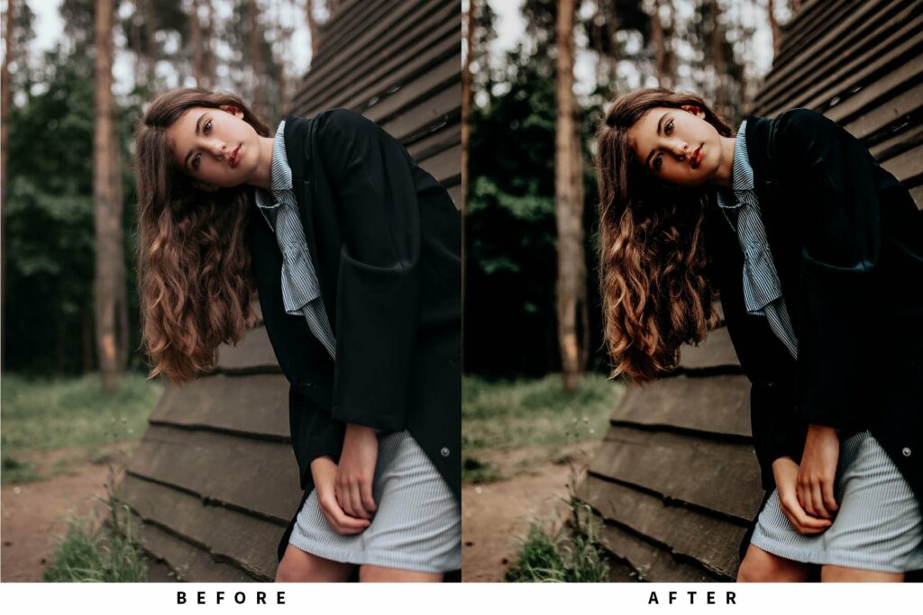 10 Matte Tone Lightroom Presets – MasterBundles
