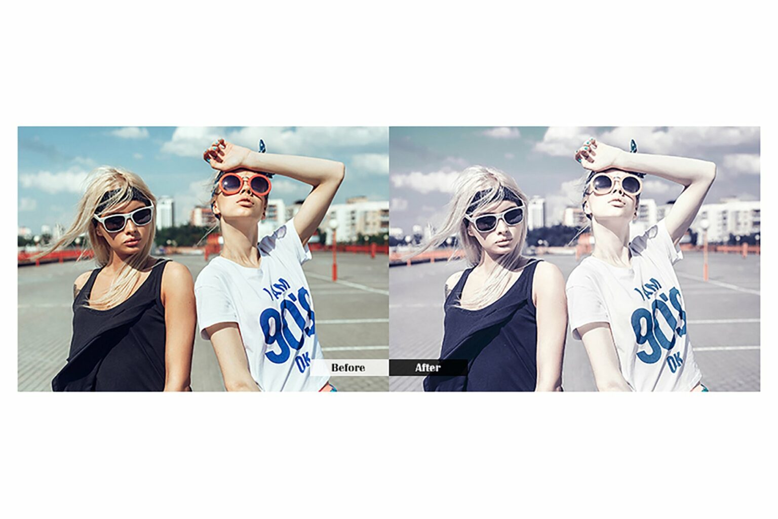 False Color Lightroom Presets – MasterBundles