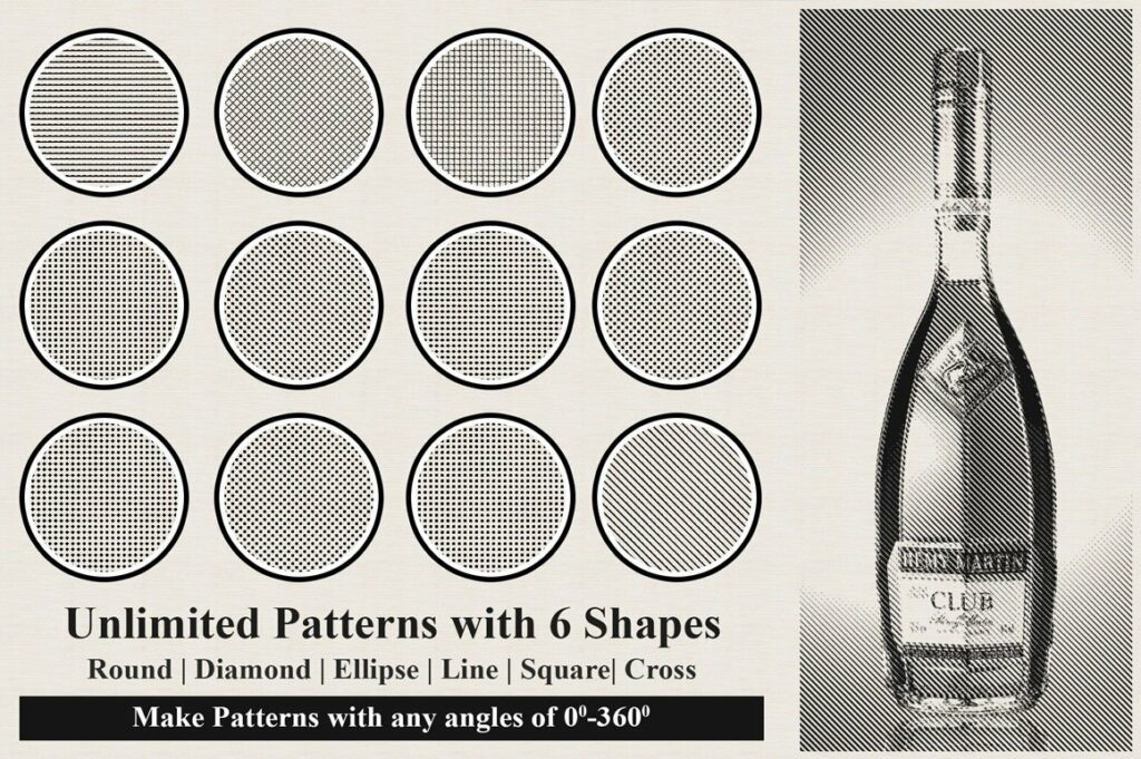 Money Engraving Photoshop Action – MasterBundles