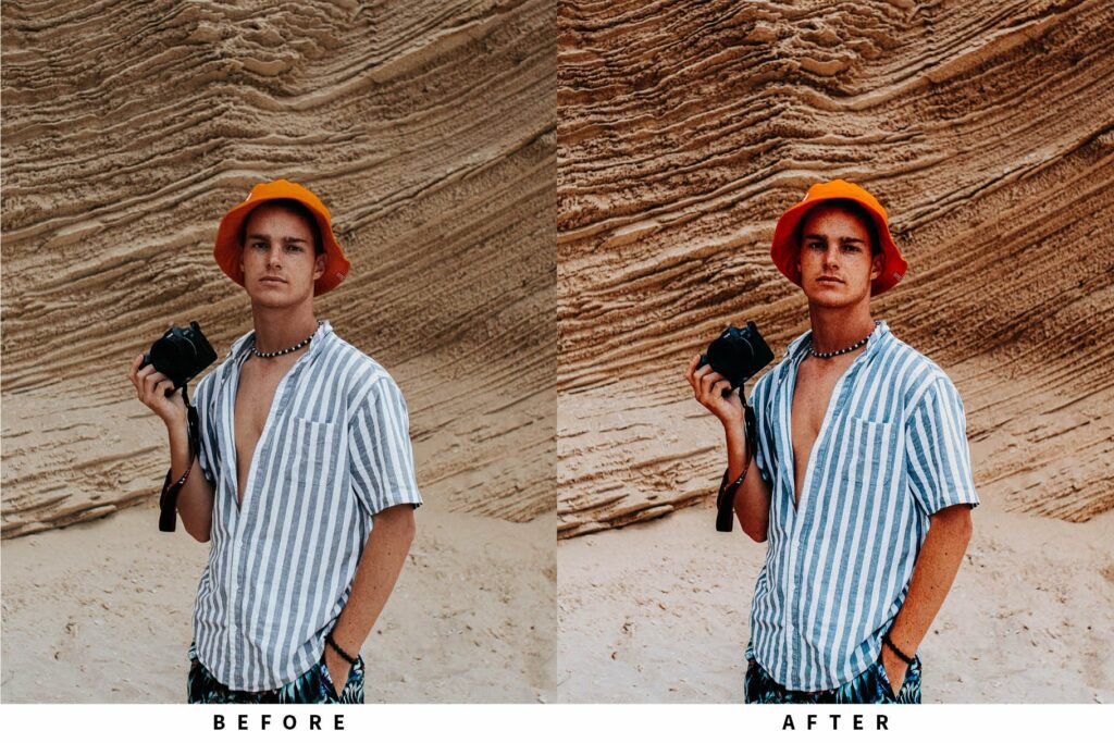 10 Matte Tone Lightroom Presets – MasterBundles