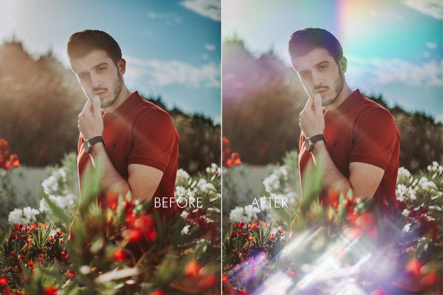 Prism Light Leak Overlays – MasterBundles