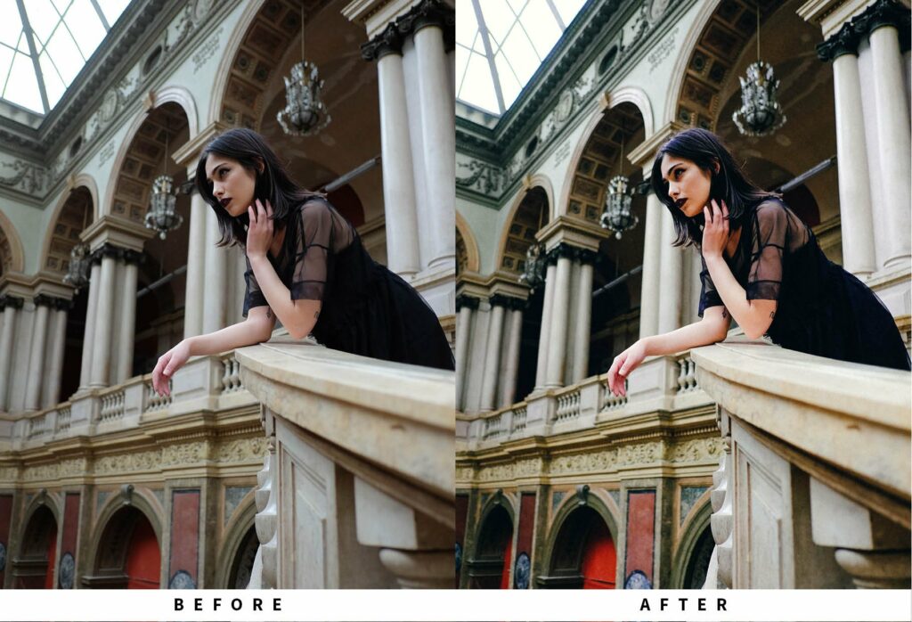 10 Artistic Lightroom Presets – MasterBundles