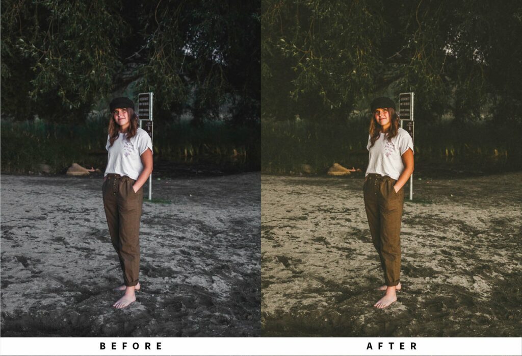 10 Clean Film Lightroom Presets – MasterBundles