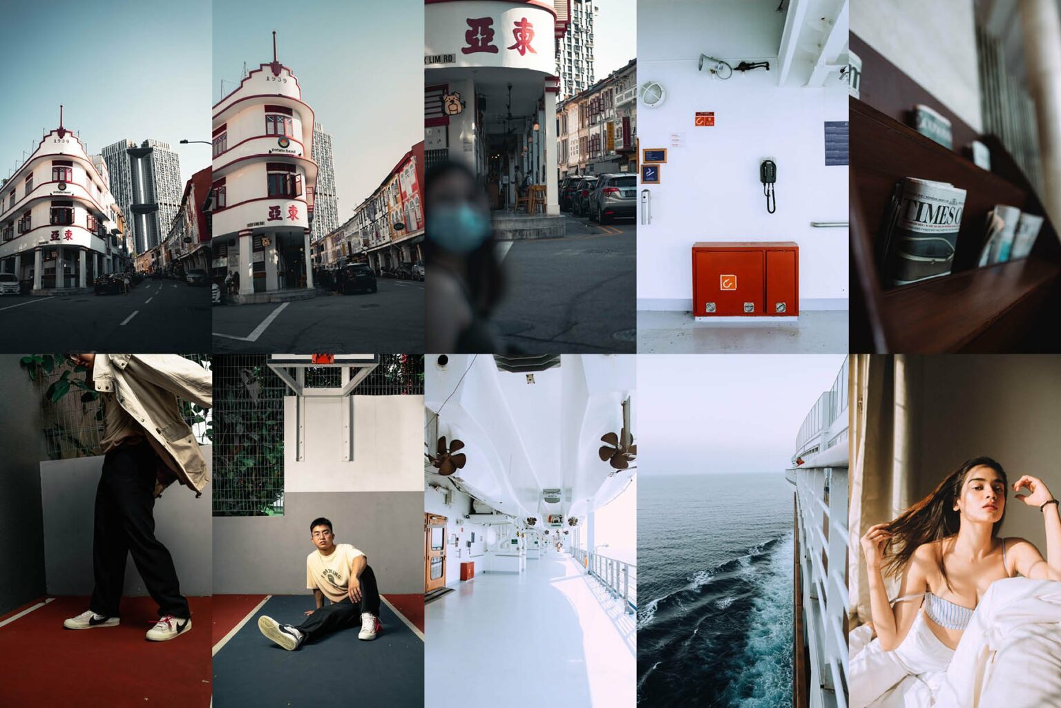 10 Film Look Lightroom Presets – MasterBundles