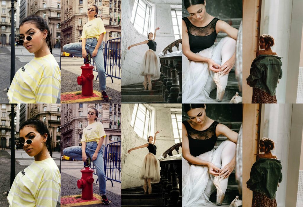 10 Artistic Lightroom Presets – MasterBundles