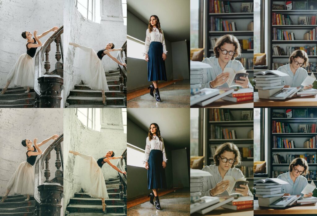 10 Artistic Lightroom Presets – MasterBundles