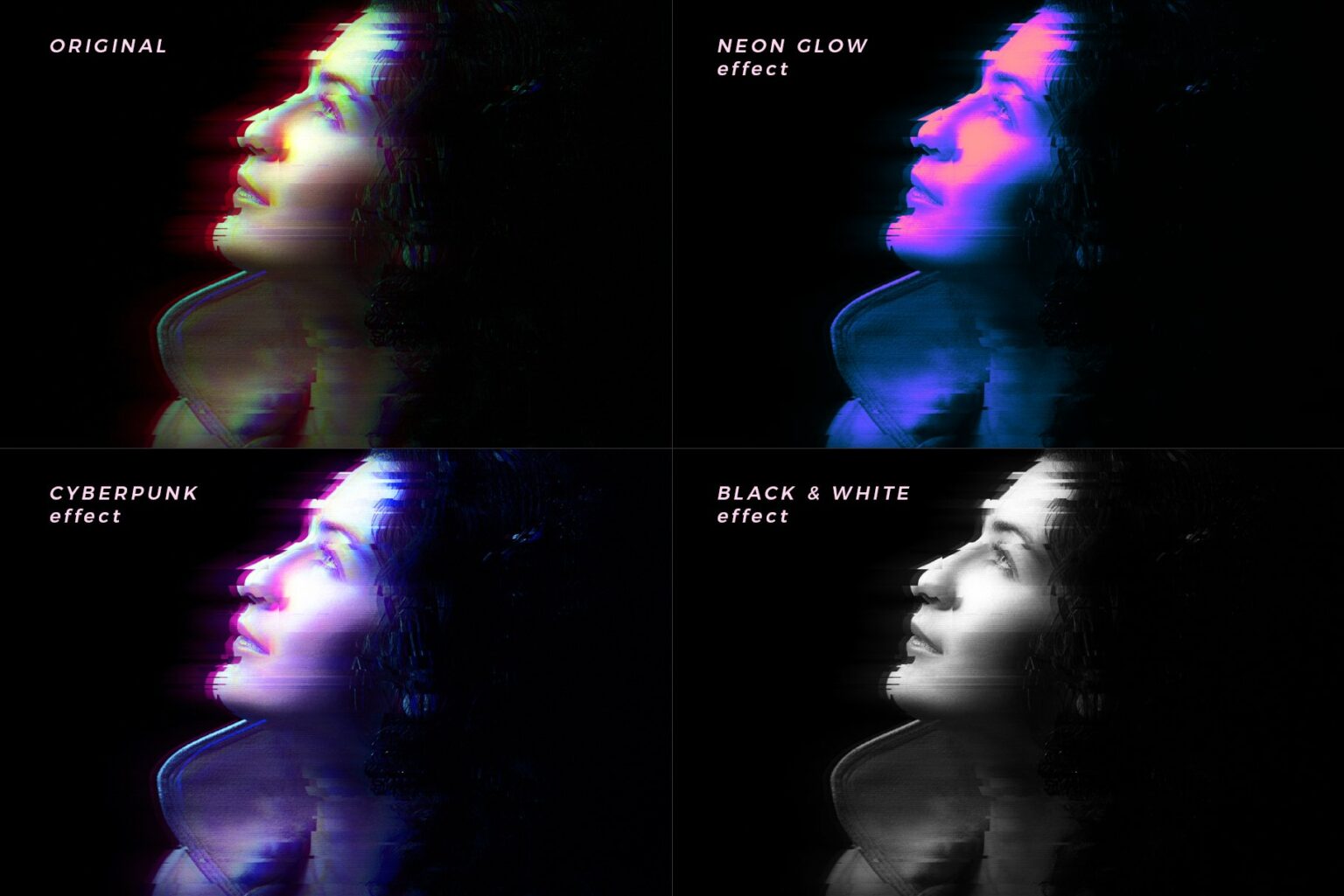 Glitch – MasterBundles