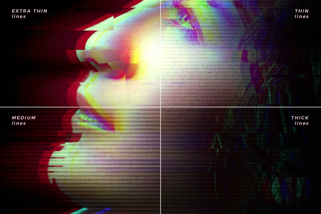 Glitch – MasterBundles