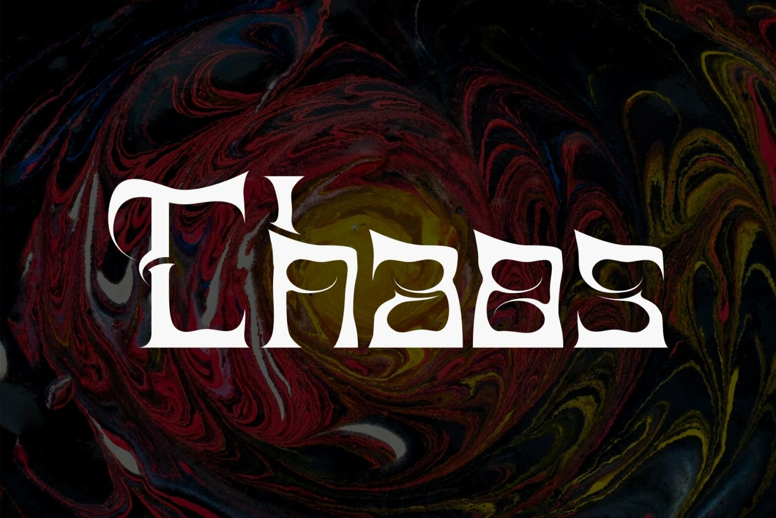 Black Cat-Grindcore Metal Font – MasterBundles