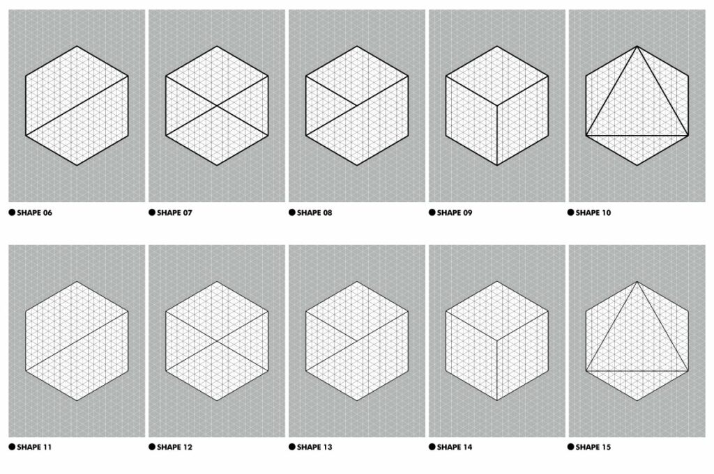 Isometric Grid Effects – MasterBundles