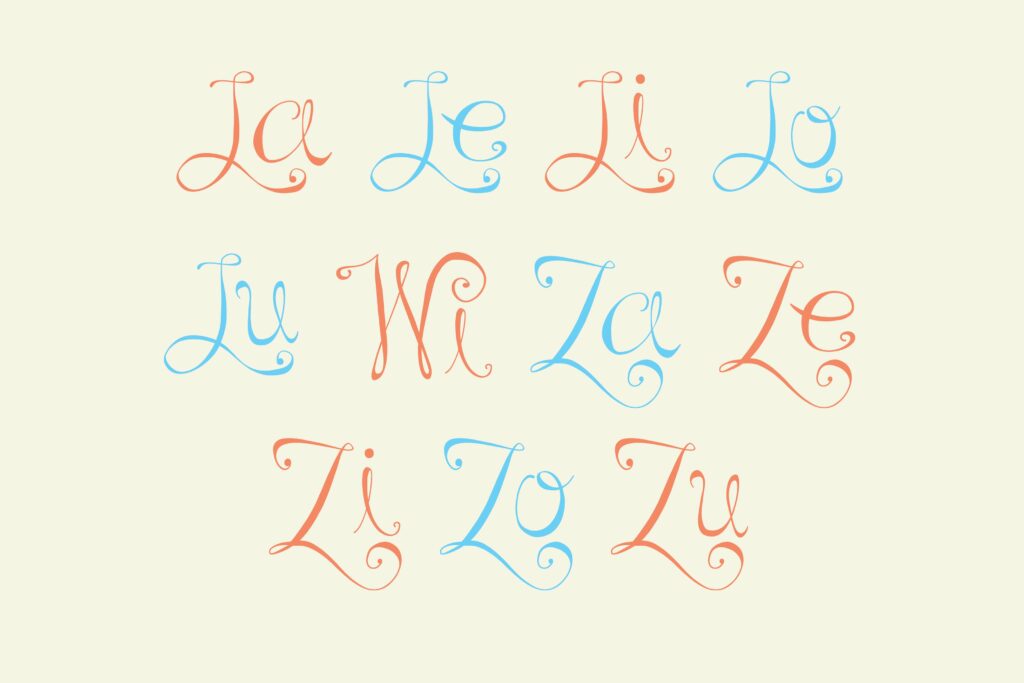 Princess – A Casual Script Font – MasterBundles