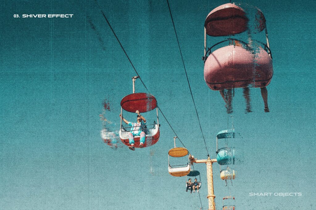 Print Distortion Effects – MasterBundles