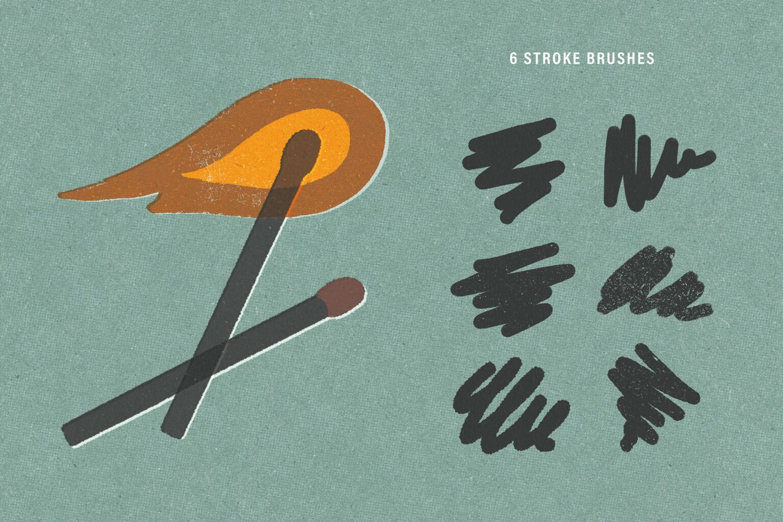 Printing Press Photoshop Brushes – MasterBundles