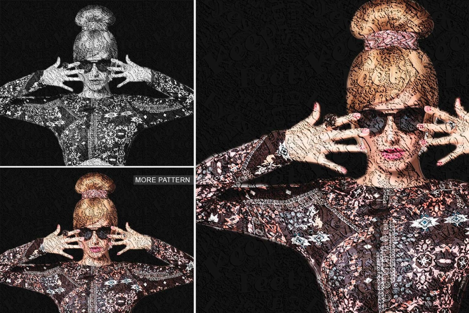 Motivational Typography Photoshop Ac – MasterBundles