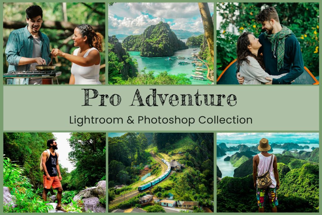 10 Pro Adventure Lightroom Presets – MasterBundles
