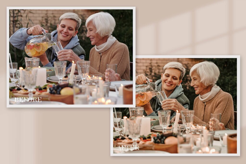 Family Lightroom Photoshop LUTs – MasterBundles