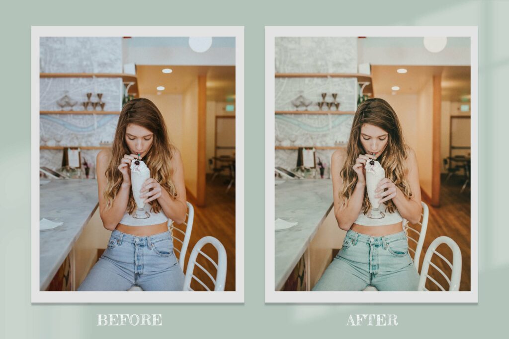 Retro Lightroom Presets Photoshop – MasterBundles