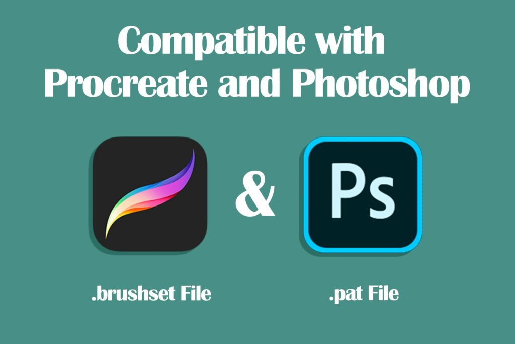 30 Procreate & Ps Geometric Patterns – MasterBundles