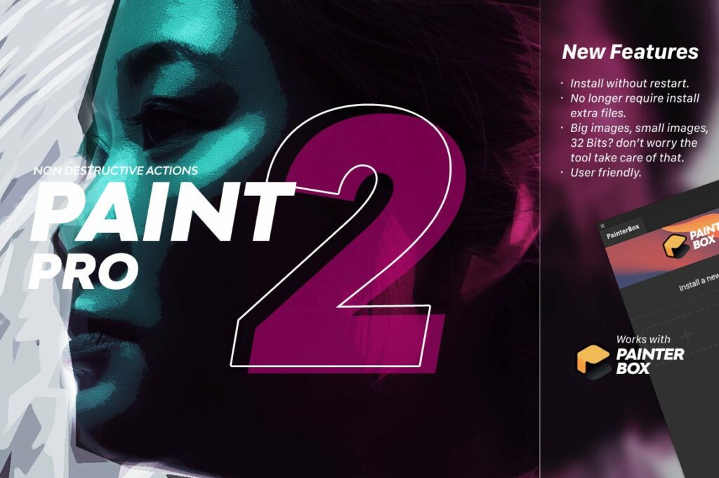 PainterBox | Painter Pro 2 – MasterBundles