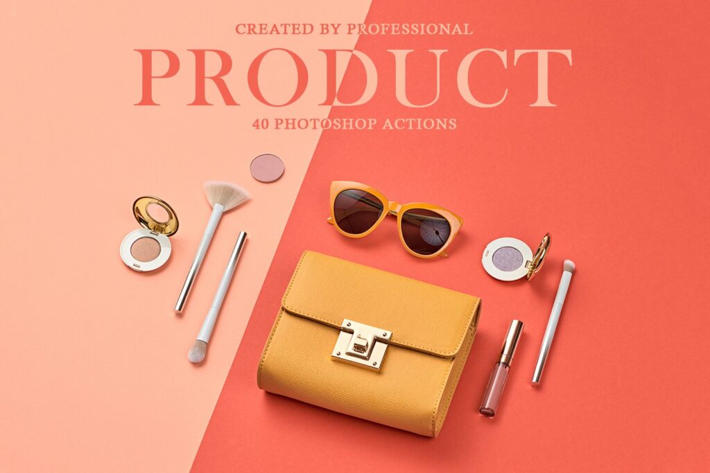 Product Photoshop Actions – MasterBundles